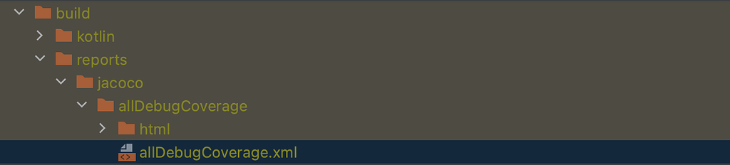 Android Gradle Project jacoco report not found by sonar - SonarQube Cloud - Sonar Community