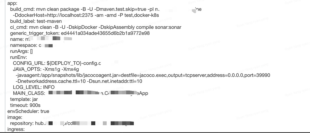 No report imported, no coverage information will be imported by JaCoCo XML Report Importer ...