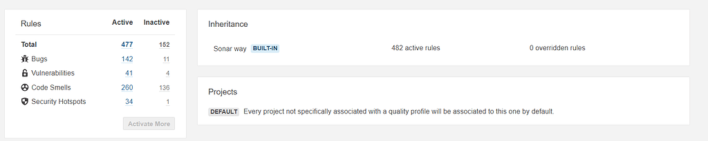 Sonar developtment vs sonar cloud free version - SonarQube Server ...