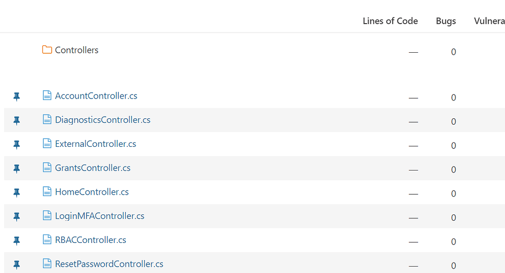 Sonarqube Not Showing Lines Of Code For Dotnet Core 6 Project Sonarqube Server Community