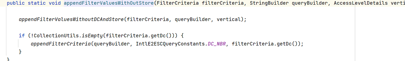 Change this code to not construct SQL queries directly from user-controlled data SonarIssue ...