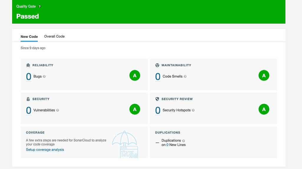 Sonarcloud Isnt Scanning My Entire Project Sonarqube Cloud Sonar Community