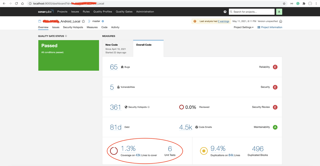 No coverage report can be found with sonar.coverage.jacoco.xmlReportPaths on Jenkins - SonarQube ...