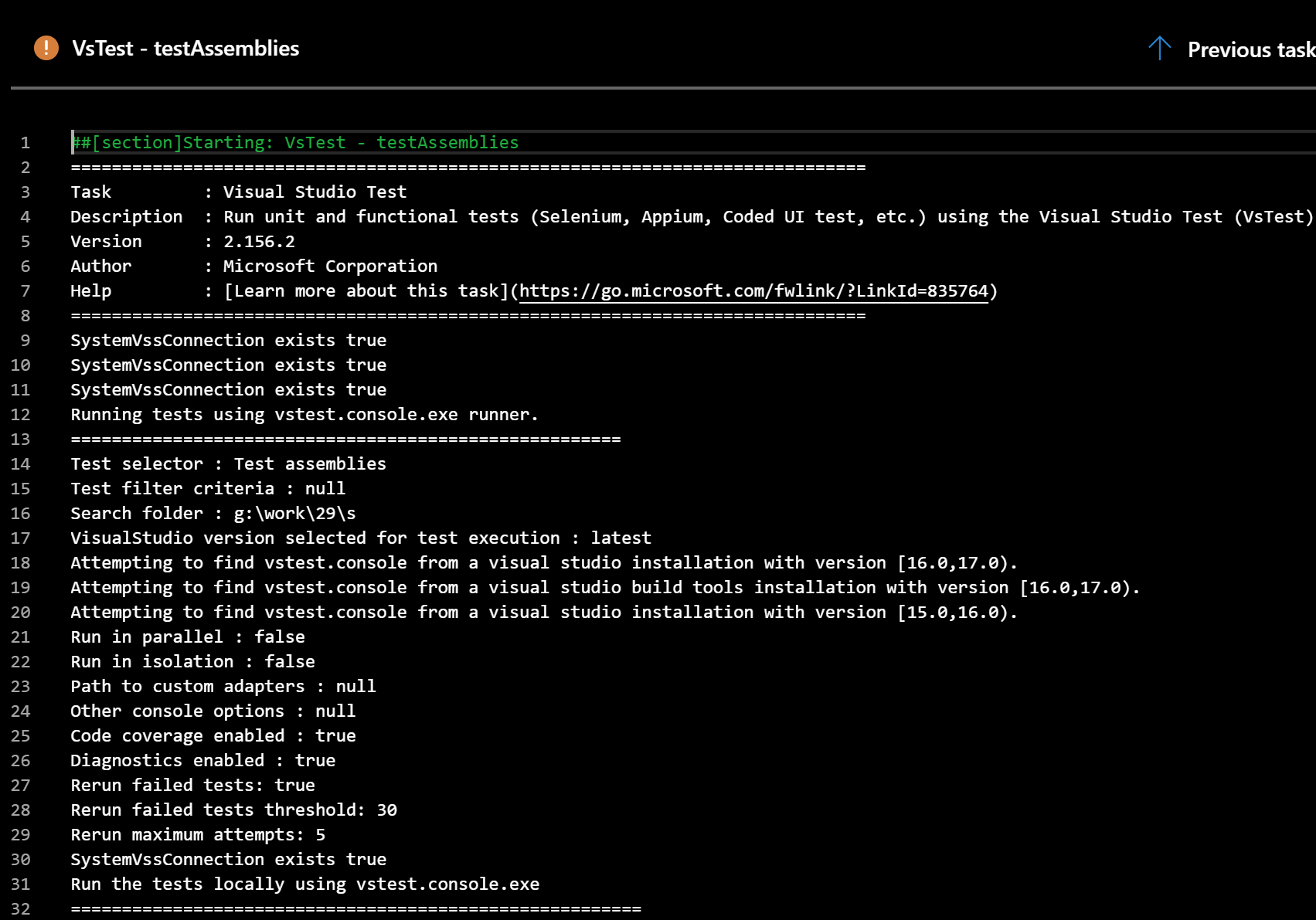 No Code Coverage In Sonar all Seems To Be Configured Correctly