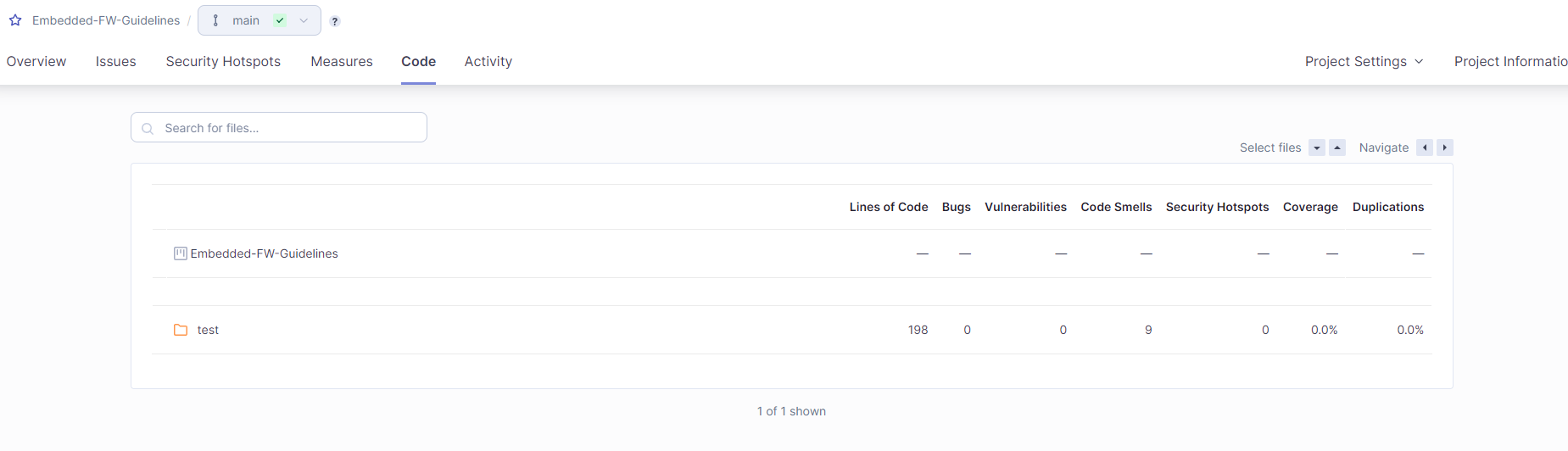 Sonarqube Not Finding Sources To Analyze On A Privately Managed Gitlab Server When Run From Ci