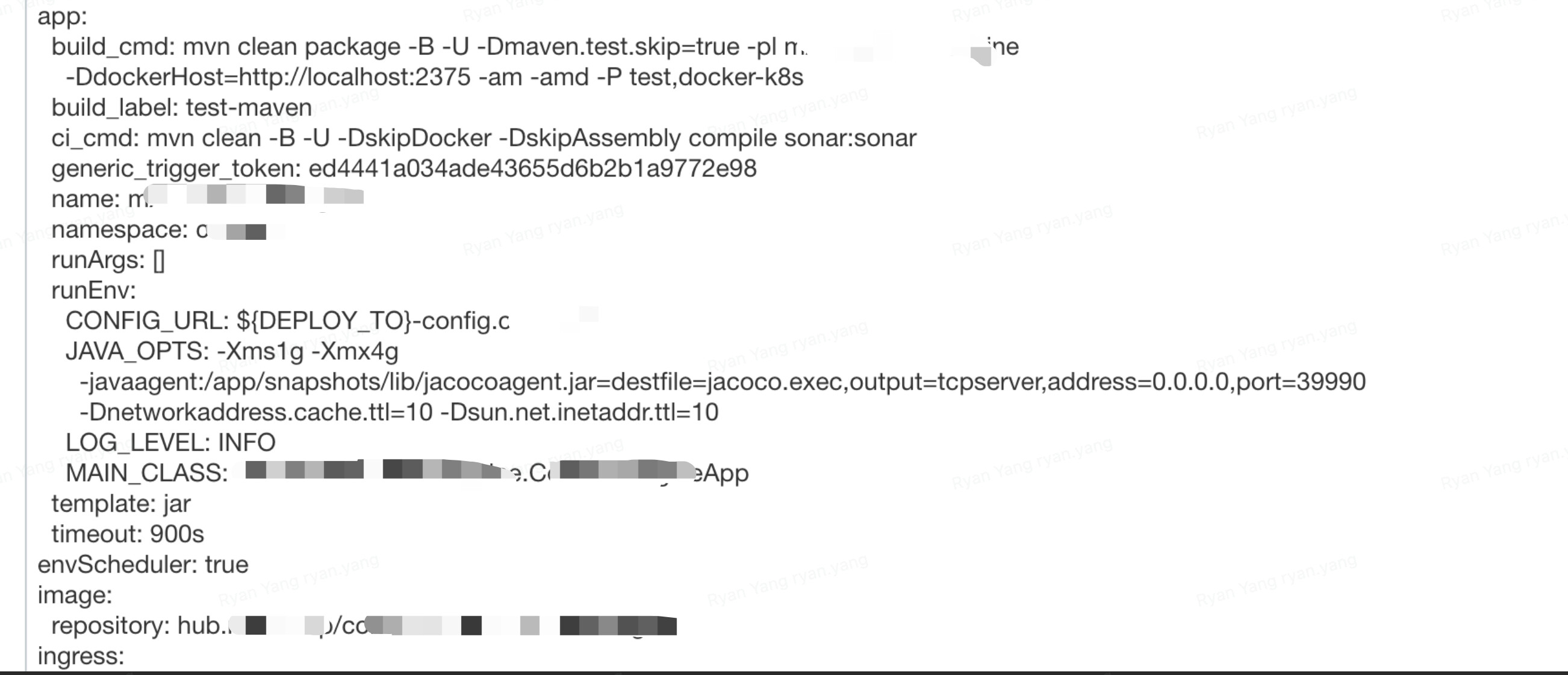 No Report Imported No Coverage Information Will Be Imported By JaCoCo