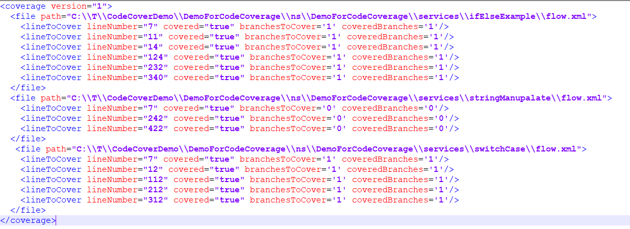 Sonar Scanner For Webmethods Flowxml Doesnt Read Testexecution Report Sonarqube Server
