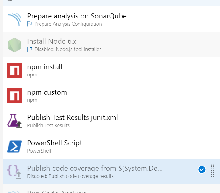 Unable To Fetch Code Coverage For React App Having Jest Tests 7185