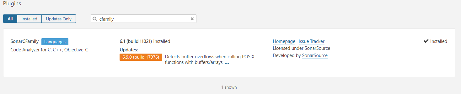 SonarQube developer edition cfamily plugin error in Azure Devops - SonarQube Server / Community ...