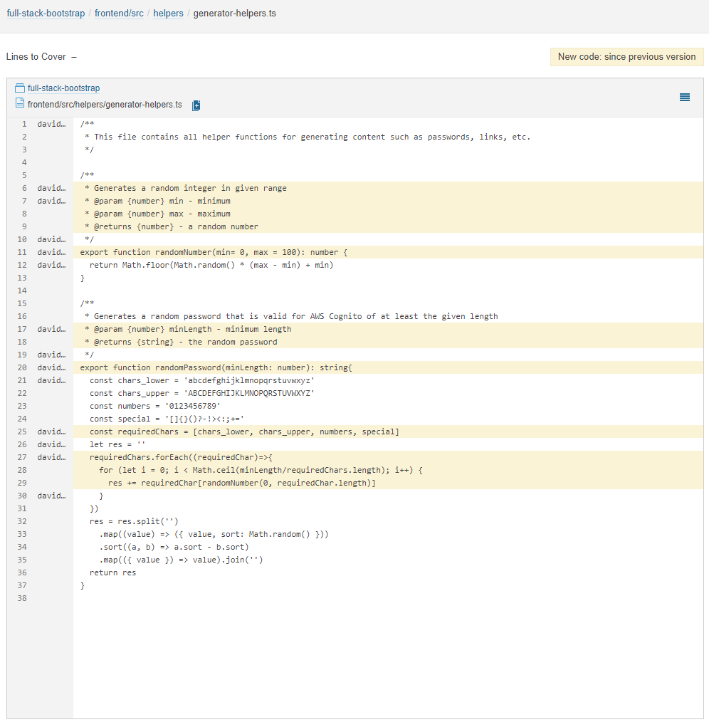 Files missing in Coverage "Lines to Cover" - SonarQube Cloud - Sonar Community