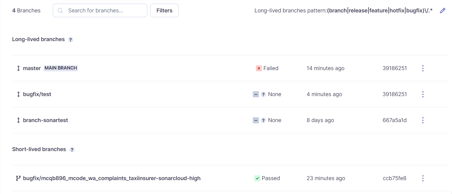 How To Add New Quality Gate Definition In Azure Devops Pipeline Via Yaml File Sonarqube Cloud