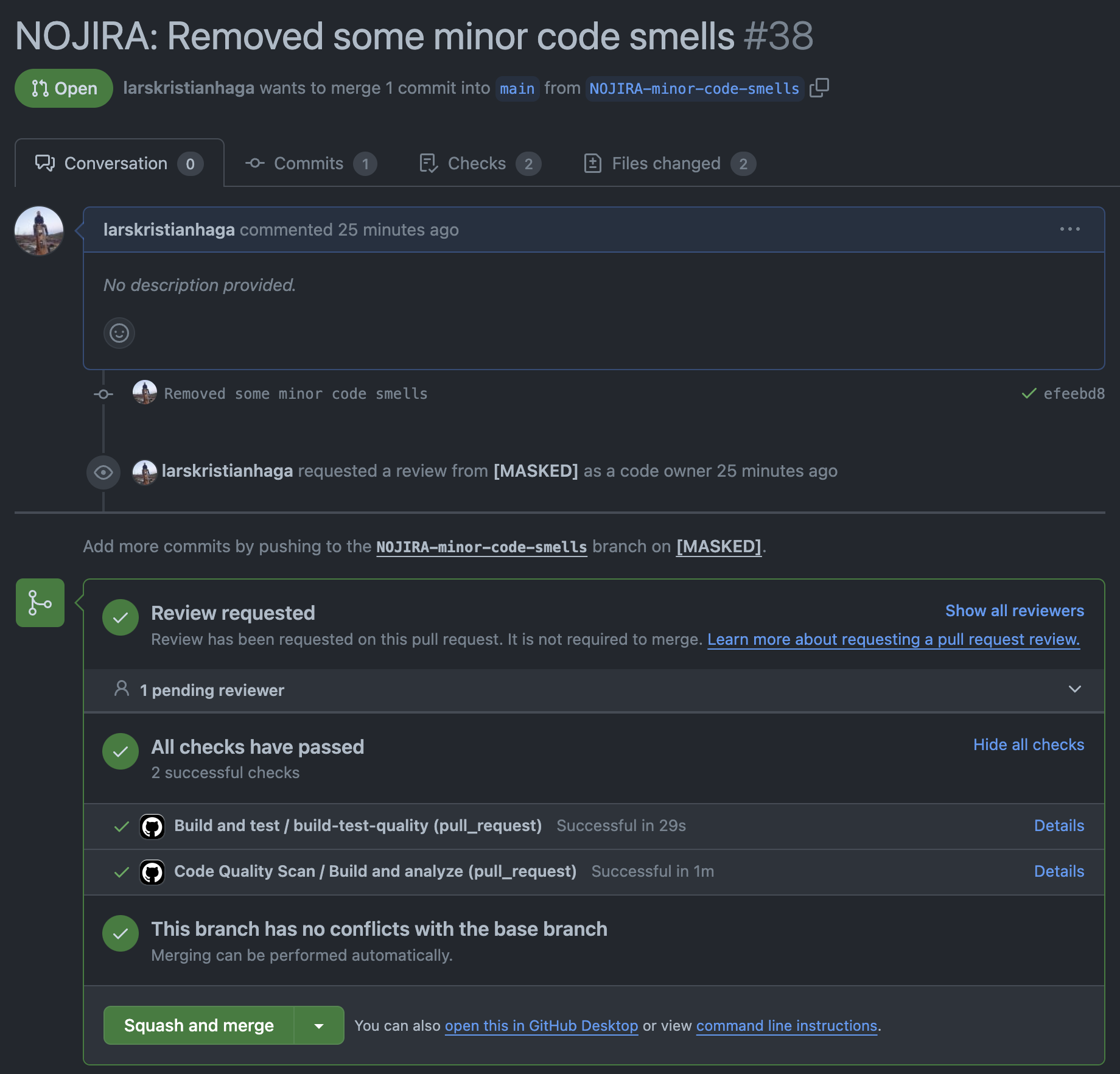 Pull Request decoration not showing up - SonarQube Cloud - Sonar Community Pull Request decoration not showing up - SonarQube Cloud - Sonar Community