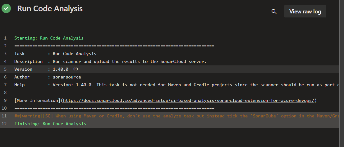 Sonarcloud Pipeline Failing Due To Recent Java Version Upgrade Page 2 Sonarqube Cloud