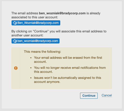 Azure DevOps login makes new account almost every time - SonarQube ...