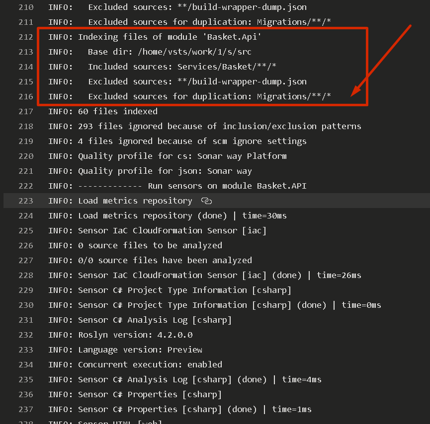 The Sonar Cpd Exclusions Doesnt Work Sonarqube Cloud Sonar Community