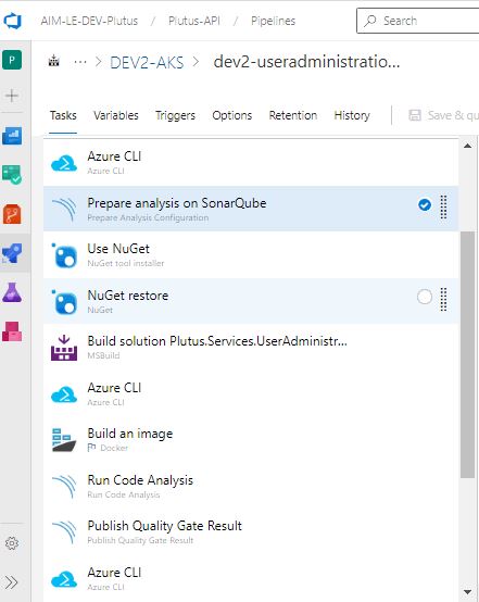 Azure CI pipeline how to configure code coverage . Currently it was ...