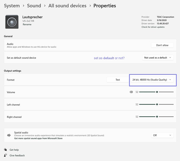 No sound output on Cubase 11 and 12 - Cubase - Steinberg Forums