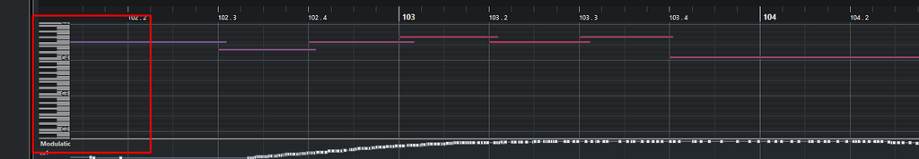 How do i resizing my piano roll in cubase 10.5? - Cubase - Steinberg Forums