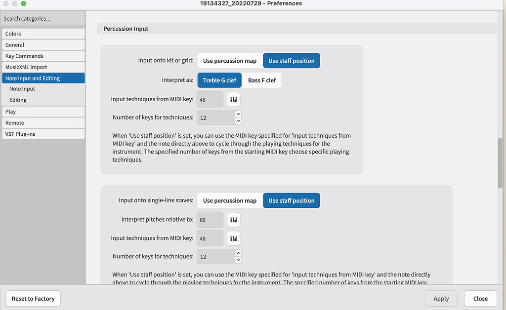MIDI (real time) input using CME XKey 37 - Dorico - Steinberg Forums
