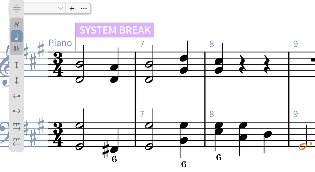 Key Signature Fade Indicator Dorico Steinberg Forums