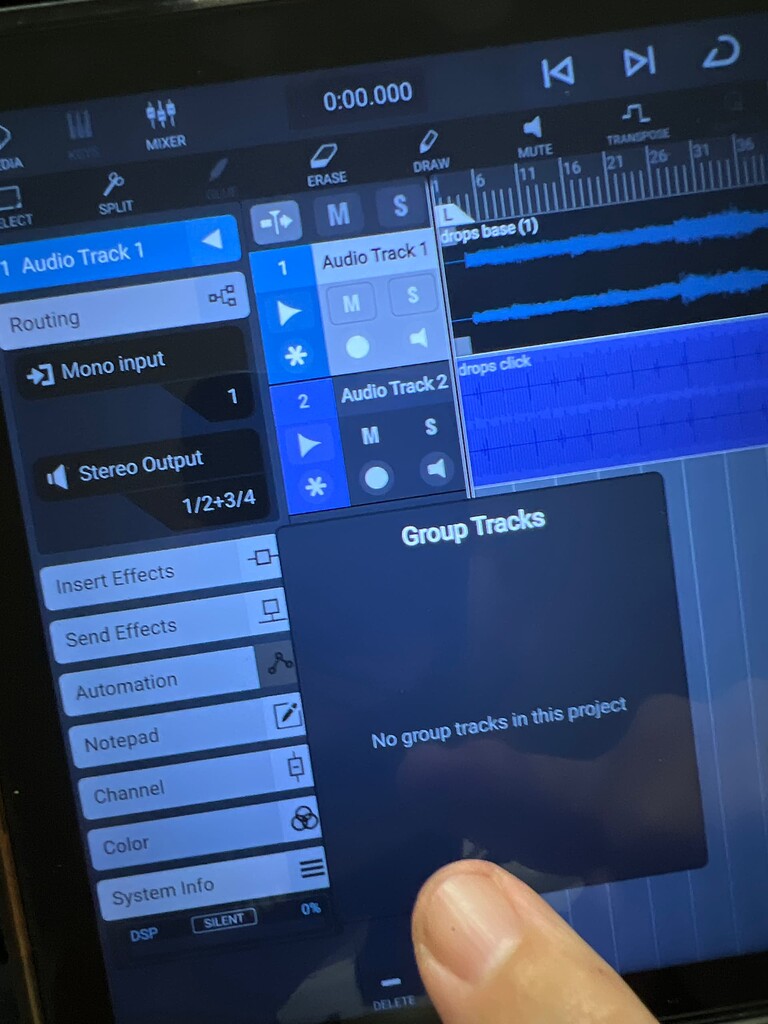 Cubasis 3 with Android - Cubasis - Steinberg Forums