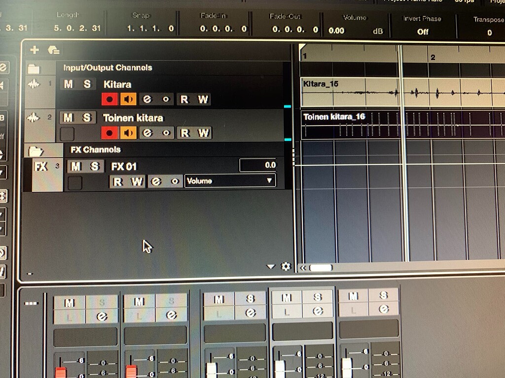 Cannot hear sounds on tracks - Cubase - Steinberg Forums