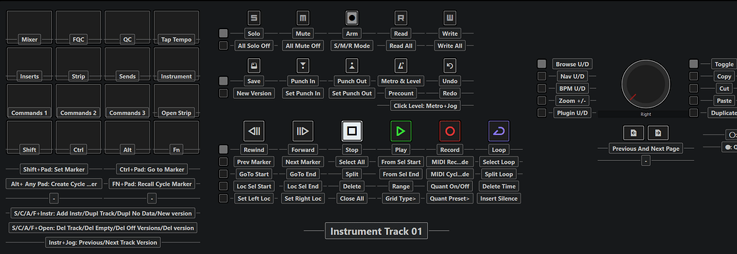 Arturia Keylab MK2 Custom Midi Remote Script ( MKII ) - Cubase - Steinberg Forums