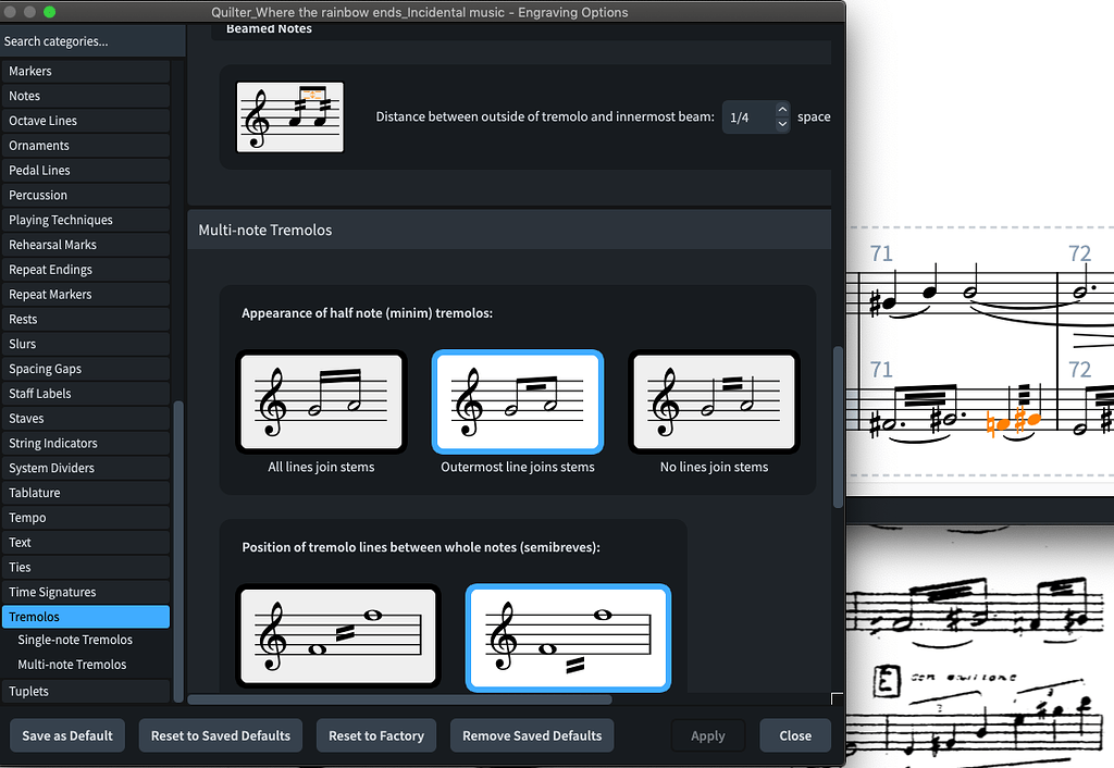 Multi-note Tremolo question - Dorico - Steinberg Forums