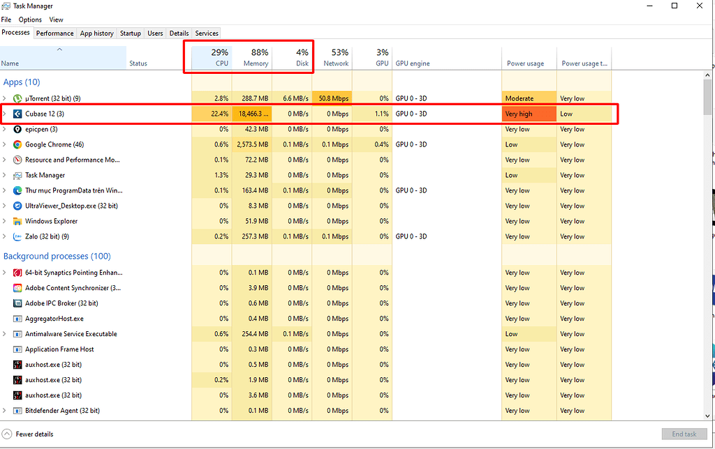 Can anyone tell me how to fix it - with my computer being overloaded on ...