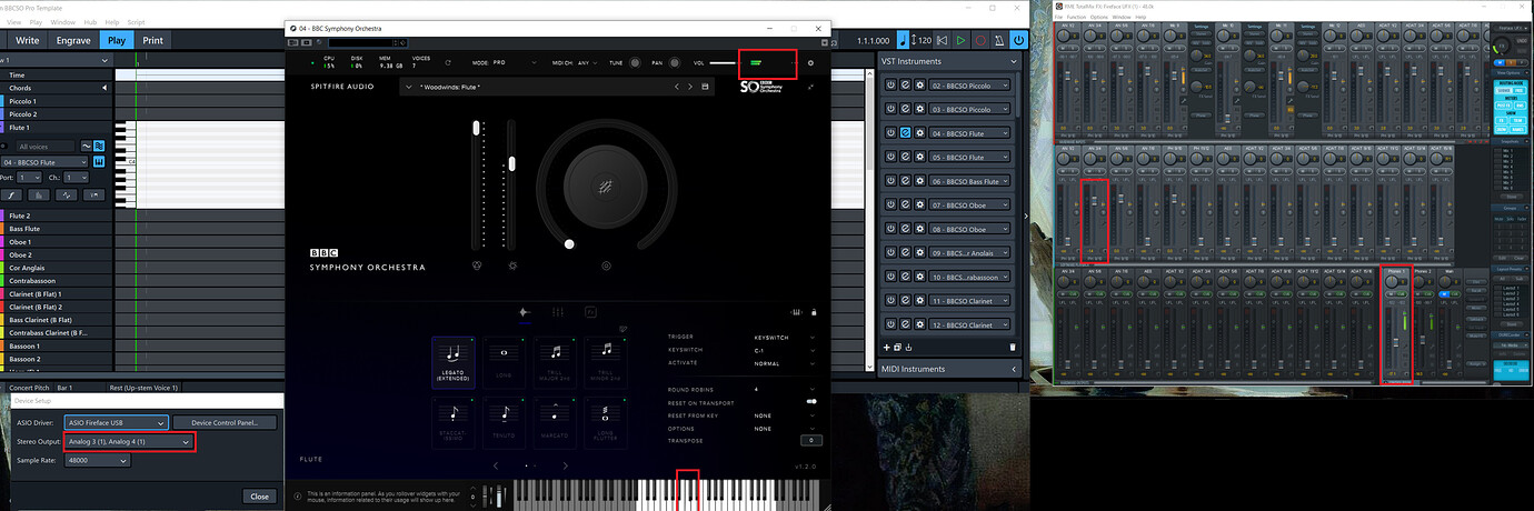 Dorico Pro 3 5 Can t Playback Large Templates Hosted Internally 