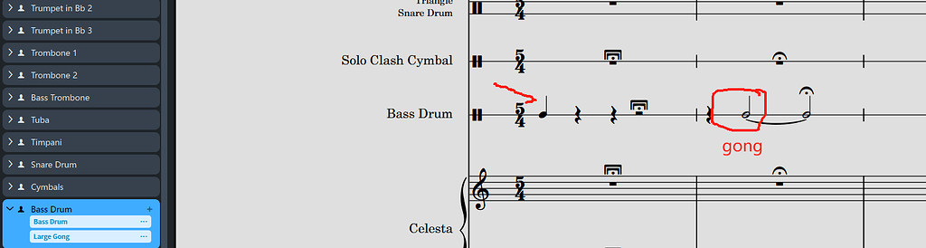 Instrument switching - Dorico - Steinberg Forums