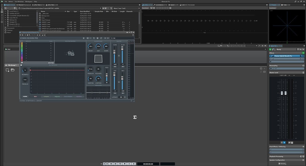 Crash while loading plug-in - WaveLab - Steinberg Forums