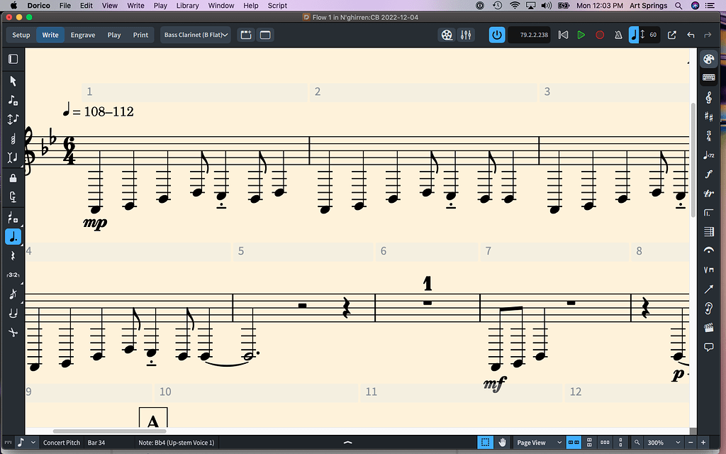 Instrument transposition error - Dorico - Steinberg Forums