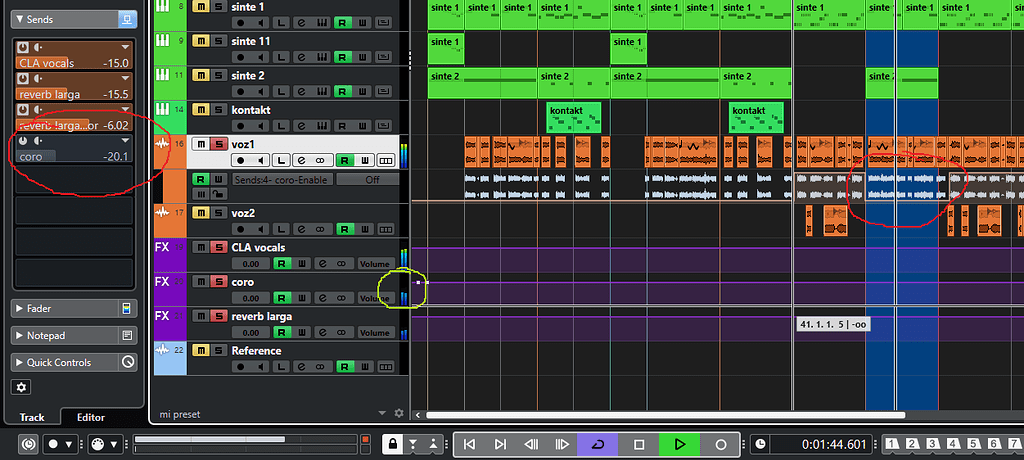 Cubase 12 group track automation bug - Cubase - Steinberg Forums Cubase 12 group track automation bug - Cubase - Steinberg Forums