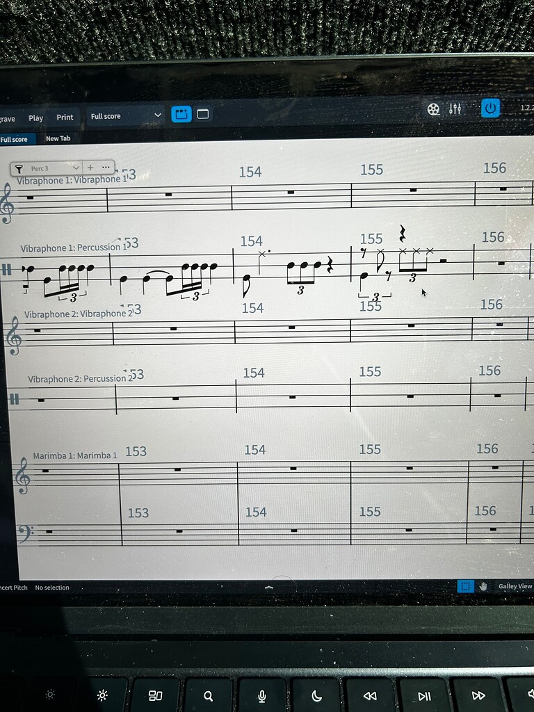 Custom drum-set triplet beaming - Dorico - Steinberg Forums