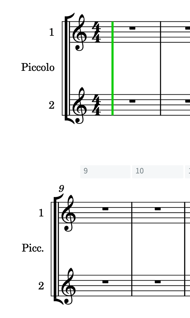 Custom Instruments Label Placement... THANK YOU SO MUCH! - Dorico - Steinberg Forums