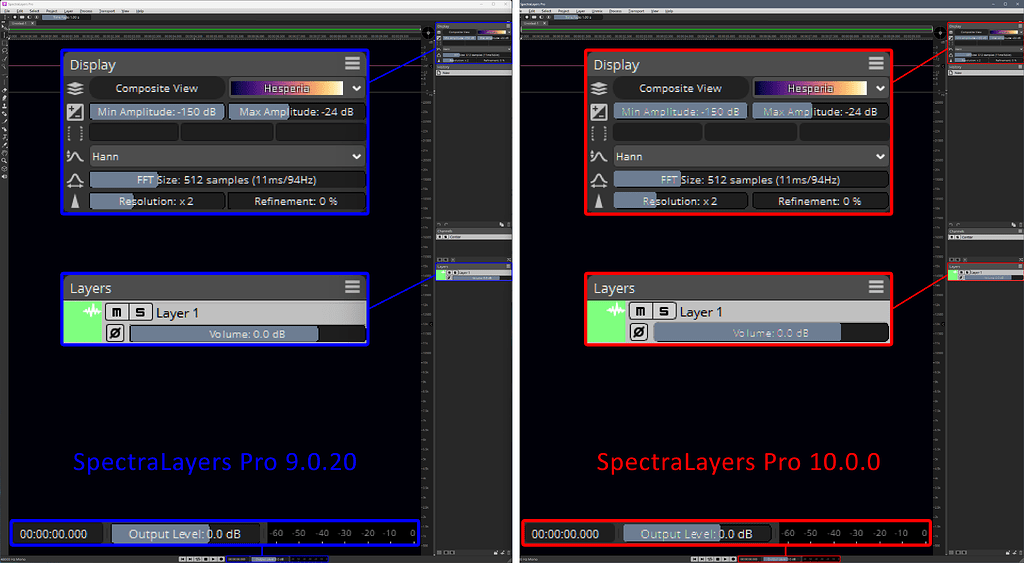 SL 10 GUI Text Rendering Issue - SpectraLayers - Steinberg Forums