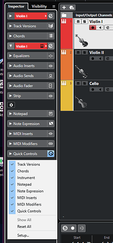 Expression Maps Button Is Missing Help Cubase Steinberg Forums