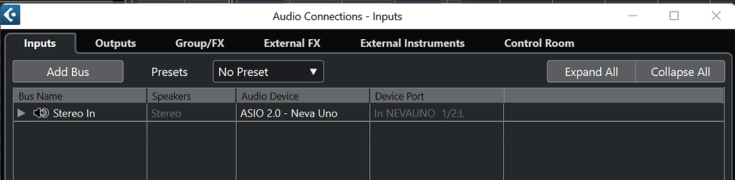 Cubase audio outputs are not connected - Cubase - Steinberg Forums
