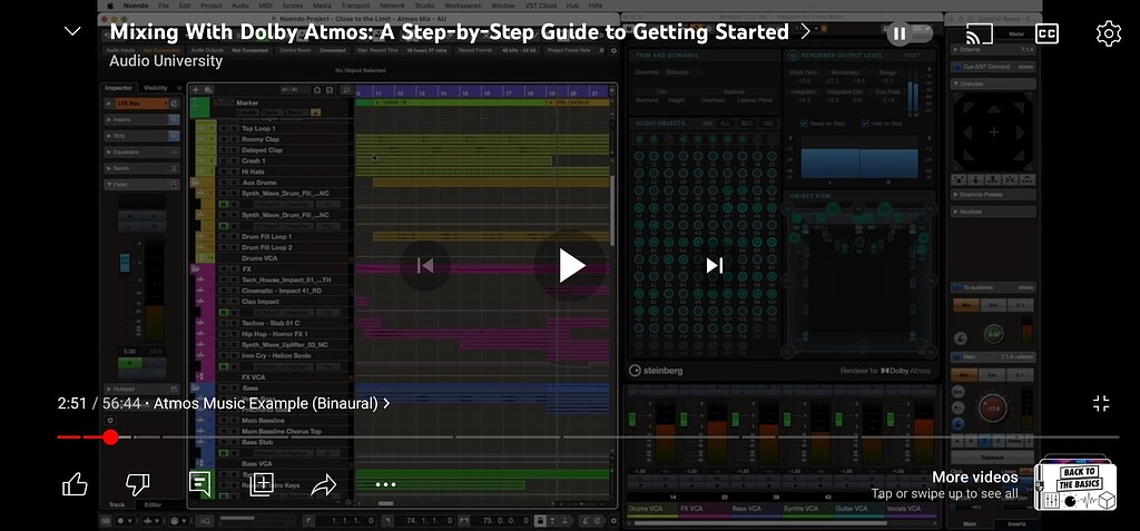 How to change user interface colour - Nuendo - Steinberg Forums