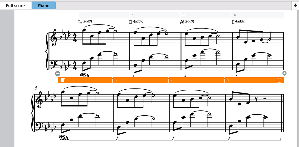 Transpose Key Signature - Dorico - Steinberg Forums