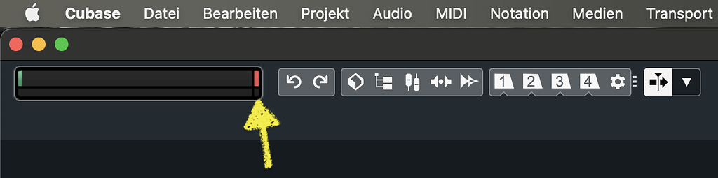 Issue Cpu Overload Indicator Dysfunctional Cubase Steinberg Forums