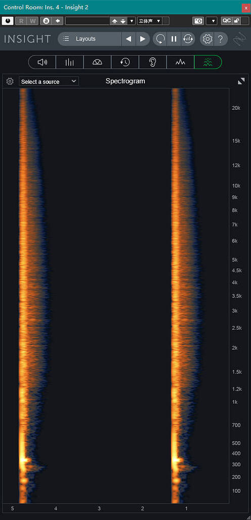 High-frequency of audio after sample rate conversion - Nuendo - Steinberg Forums