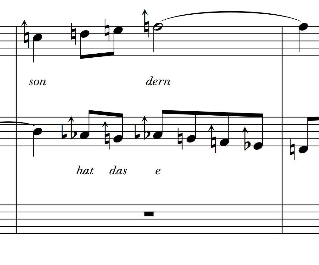 Microtonal notation - Dorico - Steinberg Forums