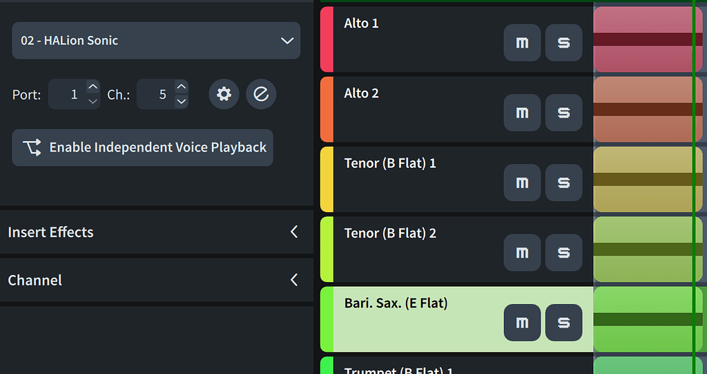 Bug (edit: maybe not) in MIDI export (wrong channel on a track) with multiple endpoints - Dorico ...