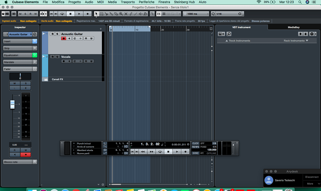 Problems with Input and Output settings - Cubase - Steinberg Forums