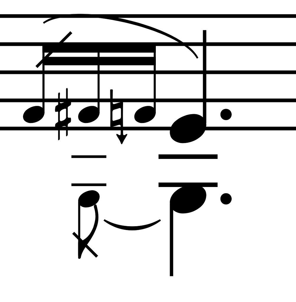 Dotted grace notes - Dorico - Steinberg Forums