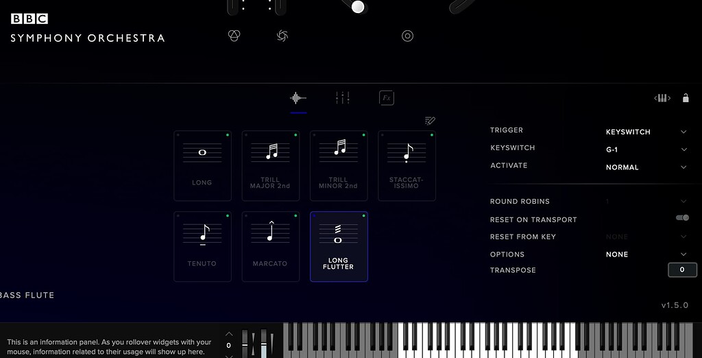 Flutter tongue playback - Dorico - Steinberg Forums
