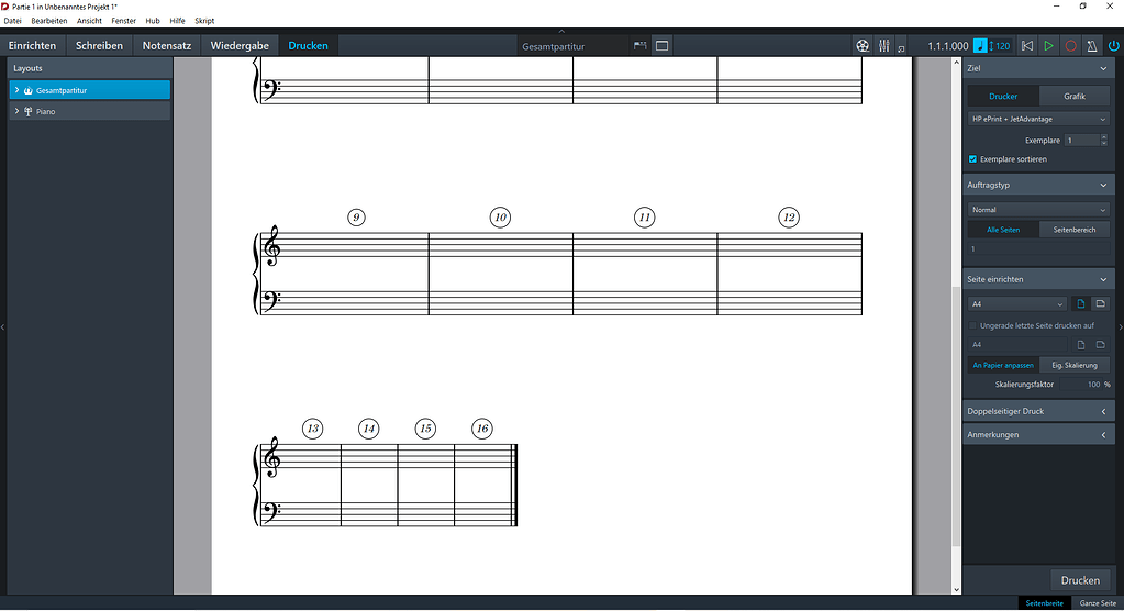 Page Layout - Dorico - Steinberg Forums