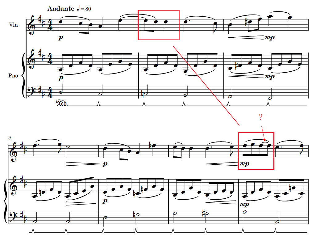 Rhythmic notation inconsistencies - Dorico - Steinberg Forums